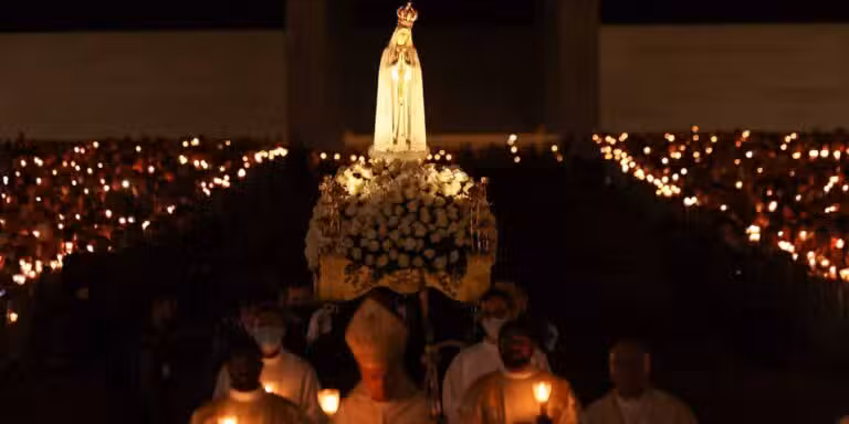 The Third Secret of Fatima | Franciscan Media