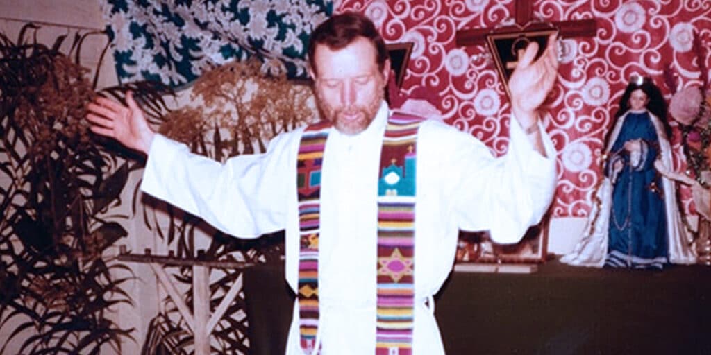 Father Stanley Rother: Recognized Martyr of Oklahoma City