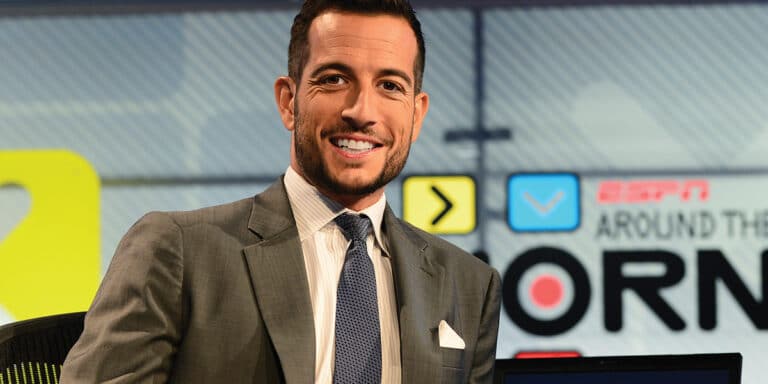 Sporting His Faith: An Interview with ESPN's Tony Reali | Franciscan Media