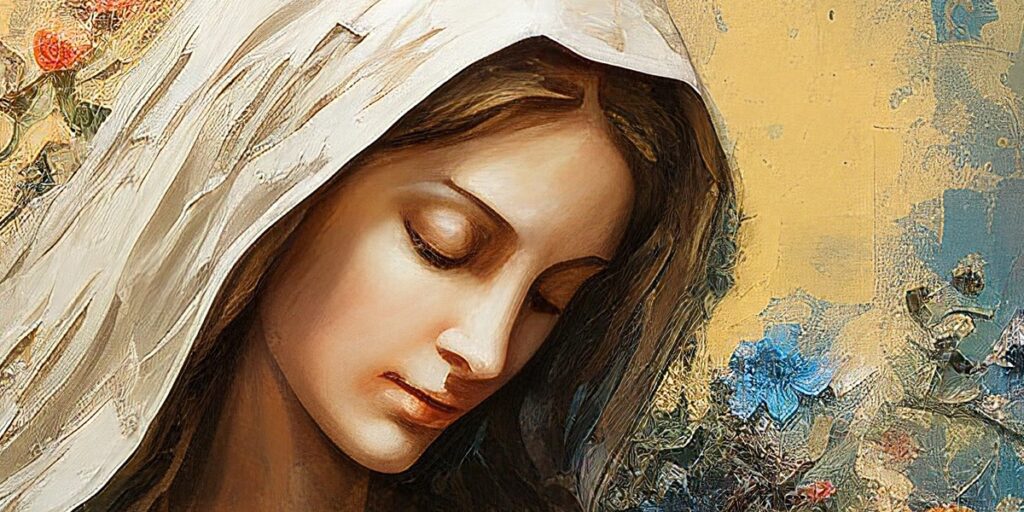 Mary, My Healer | Franciscan Media
