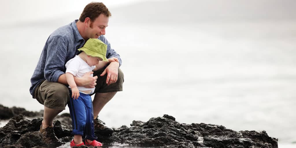 A Father's Prayers: Tears of Longing to Gratitude & Intercession