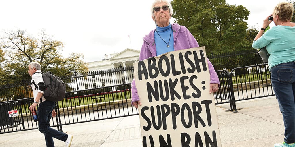 An Interview with Sister Megan Rice | Franciscan Media