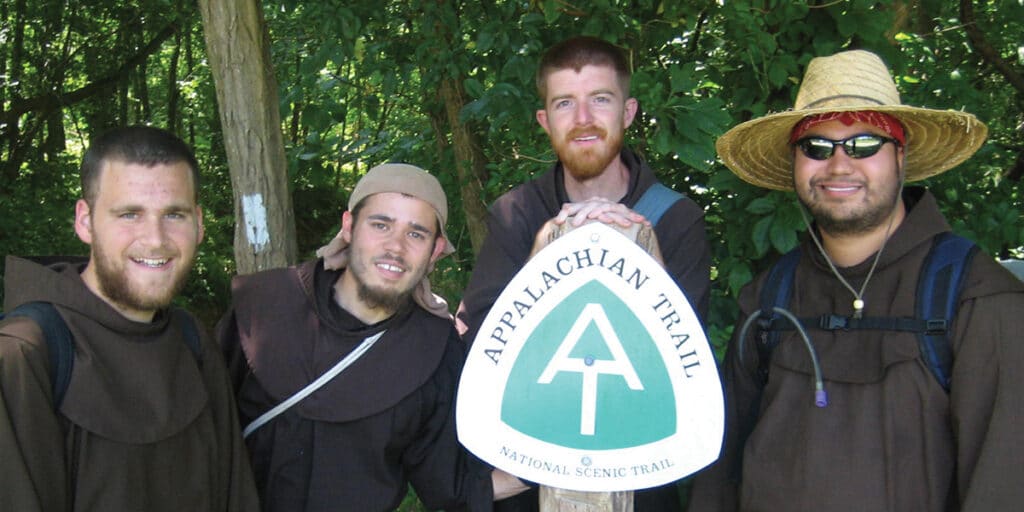 Becoming a Friar | Franciscan Media