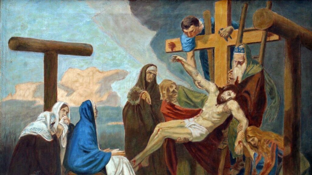 Franciscan Inspirations: Mary at the Cross | Franciscan Media