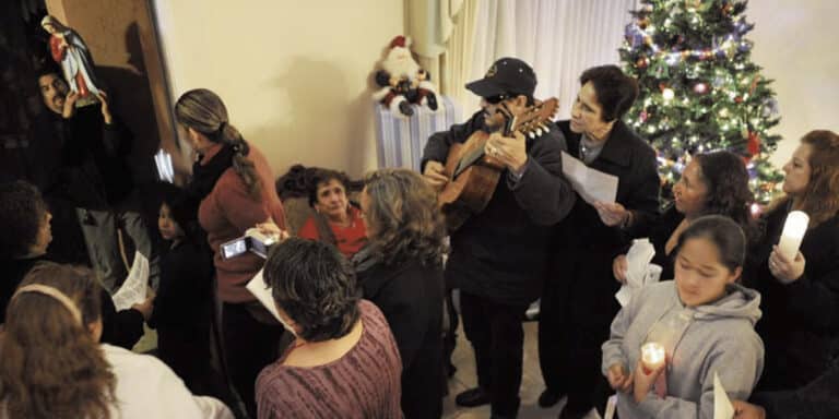 Las Posadas: A Mexican Christmas Tradition