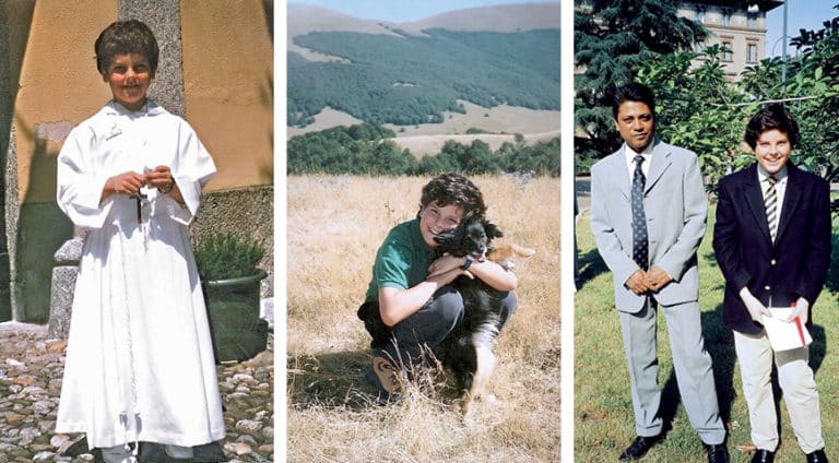 Blessed Carlo The First Millennial Saint Franciscan Media