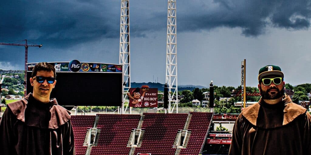 Preachers in the Bleachers | Franciscan Media