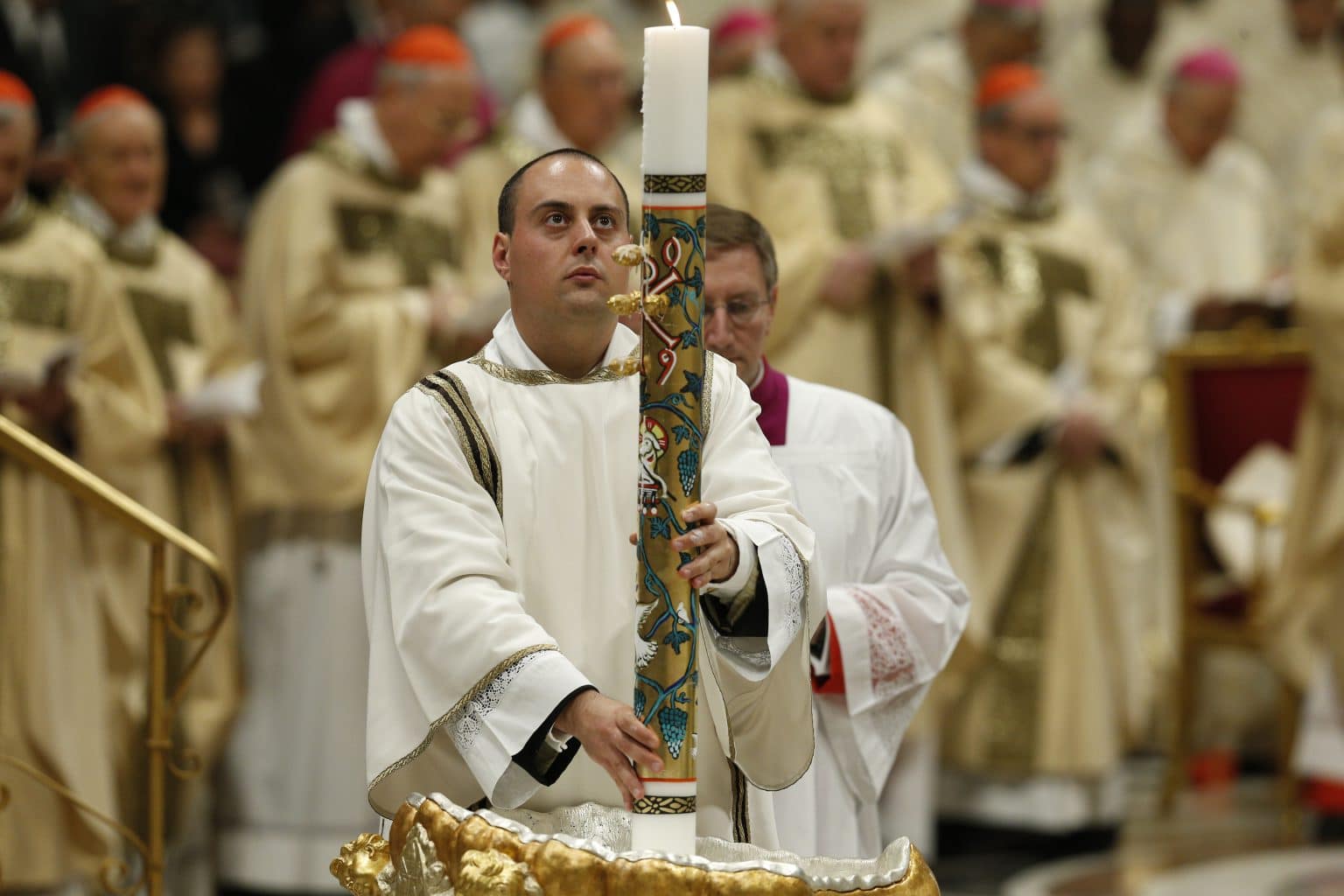 Meaning of the Word ‘Paschal’ | Franciscan Media