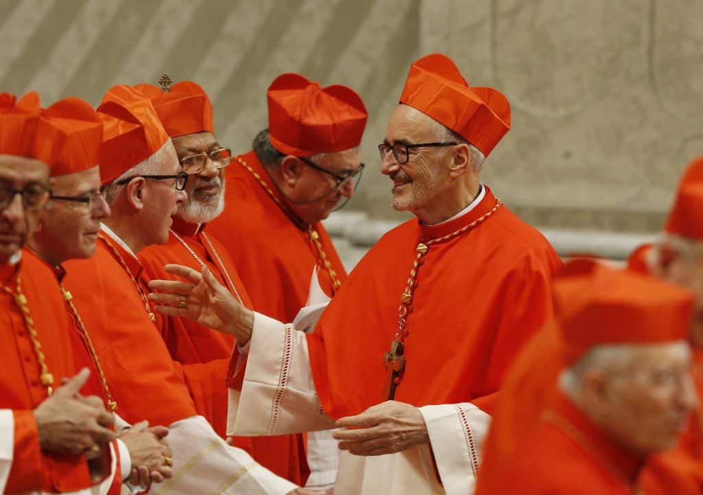 College of Cardinals | Franciscan Media