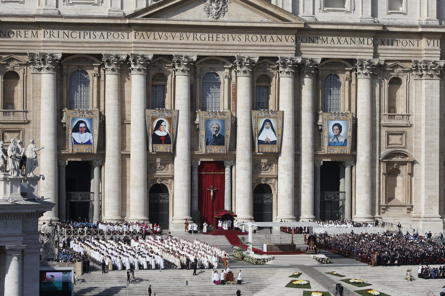 Stages in the Canonization Process | Franciscan Media