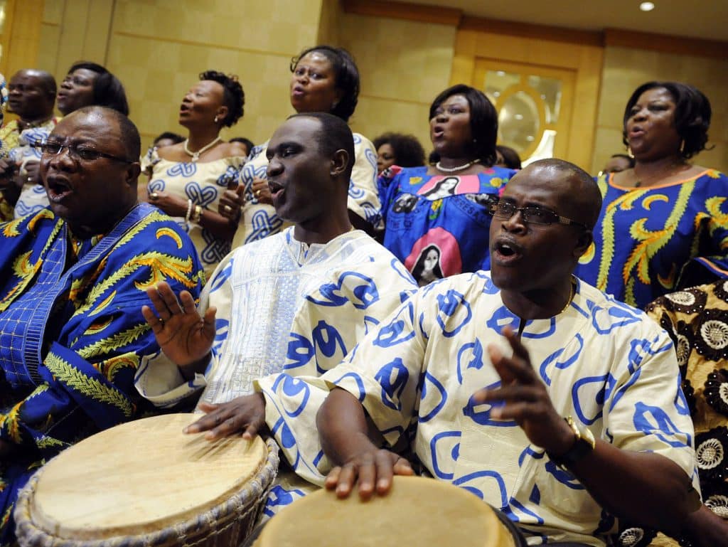 Black Catholics celebrate their heritage, take active role in the ...