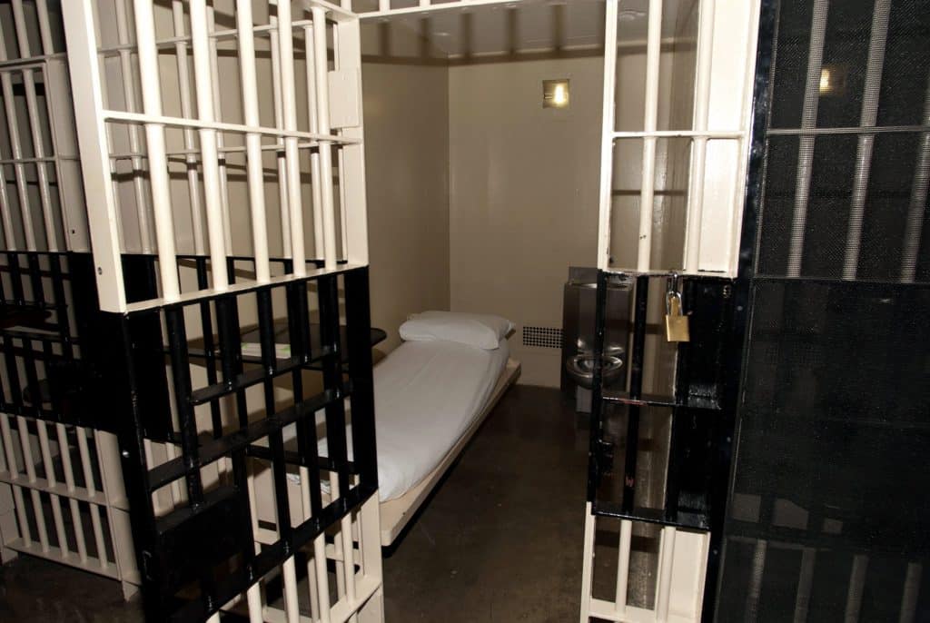Visiting Prisoners: The Corporal Work of Mercy – Franciscan Media