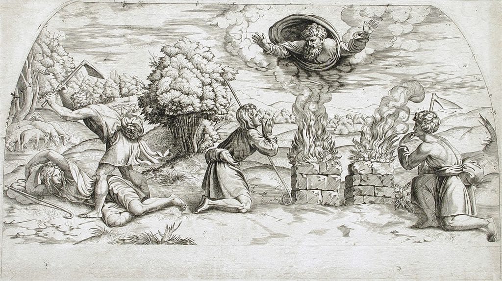 Why Was Cain’s Sacrifice Rejected? | Franciscan Media