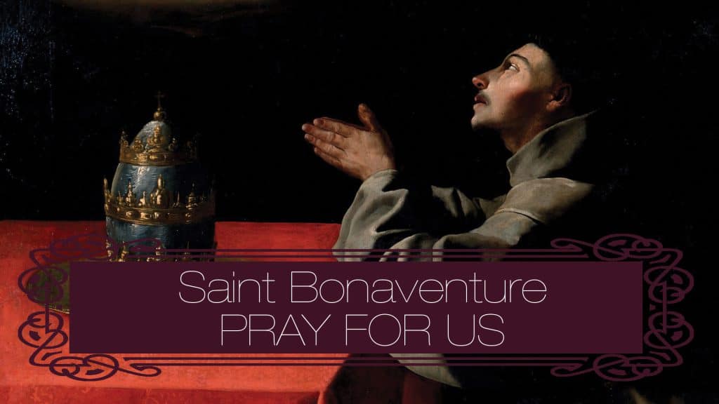 The Franciscan Saints: Bonaventure | Franciscan Media