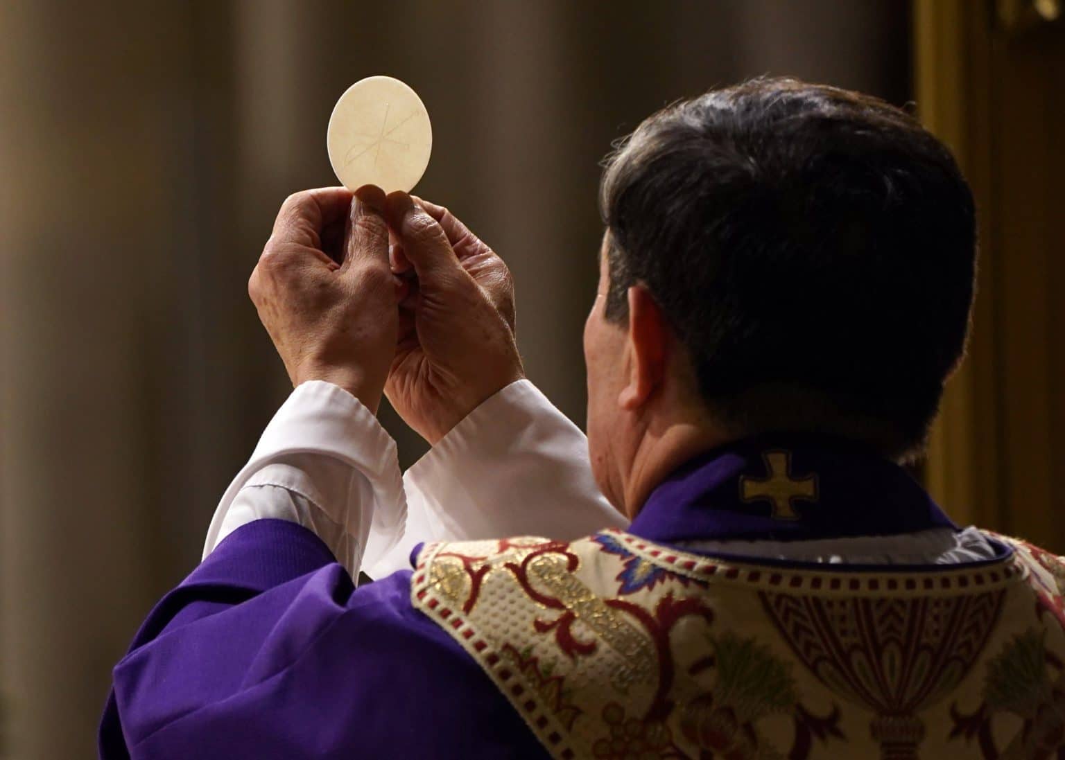 The Eucharist: An Ongoing Sacrament | Franciscan Media