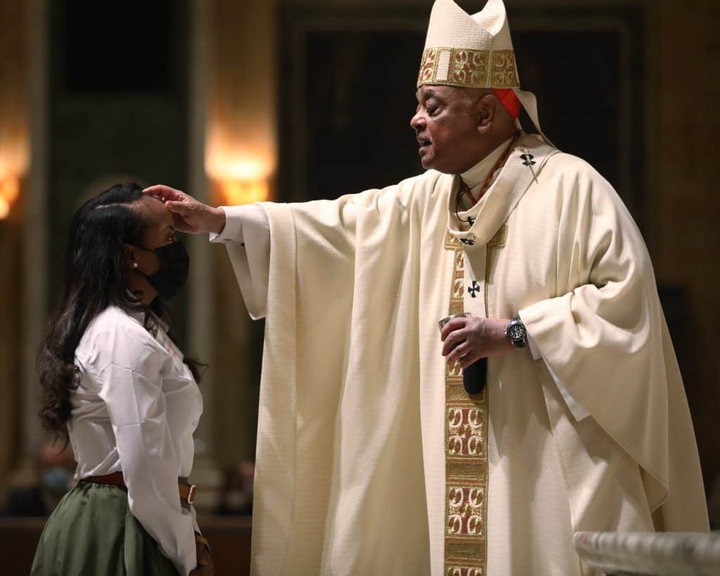 The Sacrament of Confirmation: Stage Two of Our Faith Journey ...