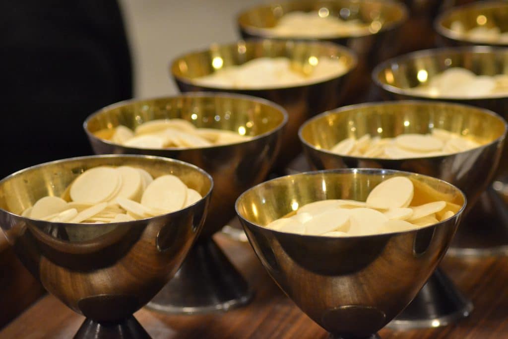 Eucharist: Symbol or Reality? | Franciscan Media