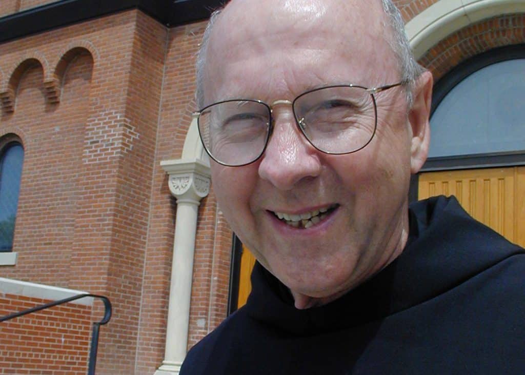 Survivor of monastery shooting says answer to violence is ‘love ...