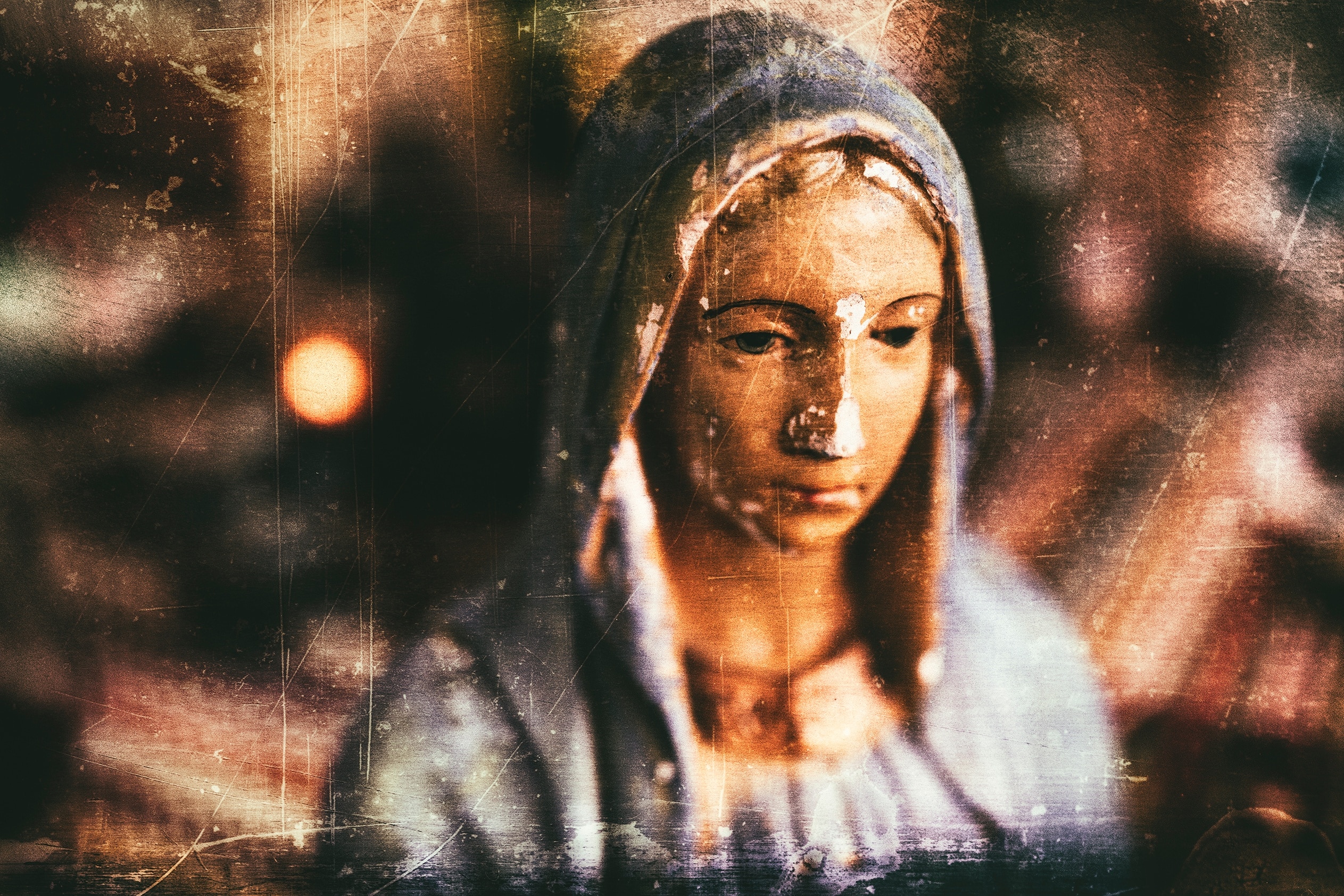Child of Mary | Franciscan Media