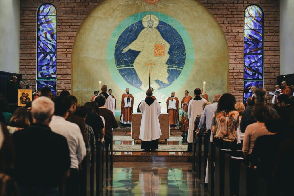 Attending Mass on Holy Days of Obligation | Franciscan Media