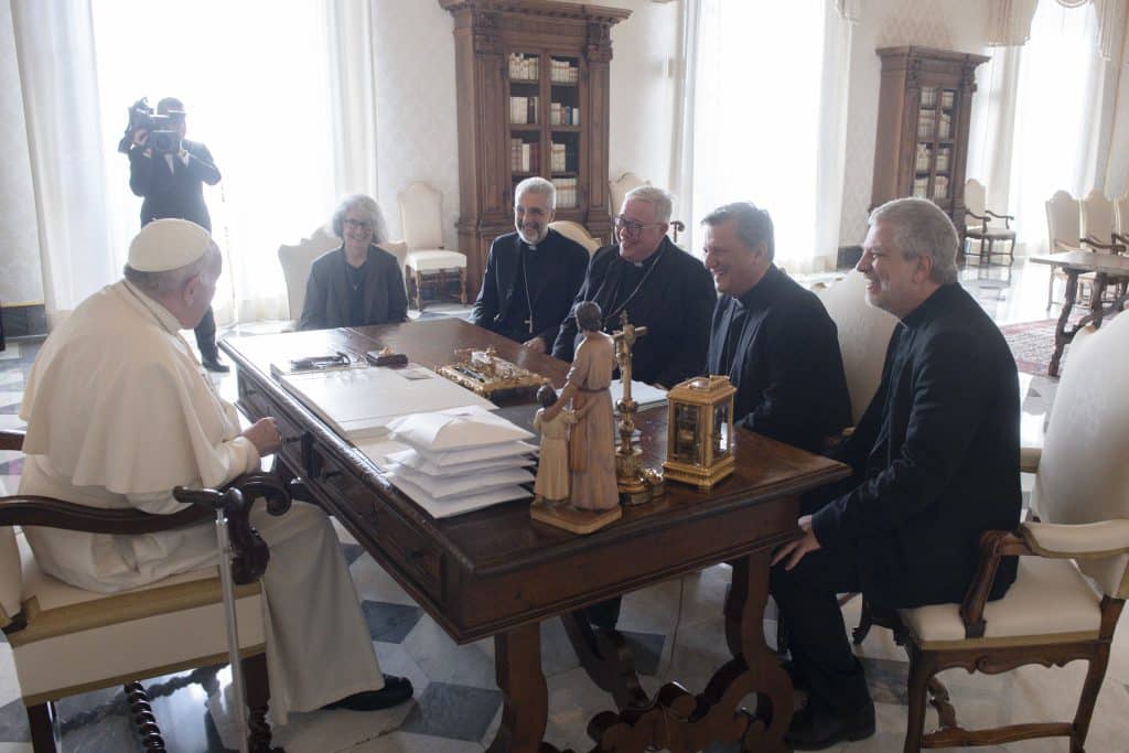 Pope announces a second session for Synod of Bishops assembly ...