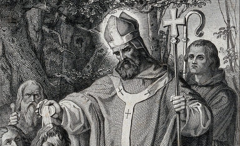 Saint Boniface | Franciscan Media