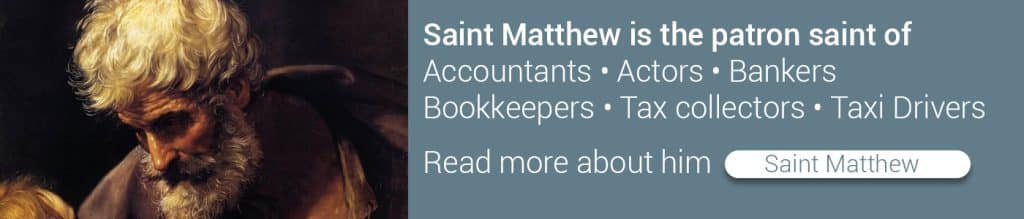 Popular Catholic Patron Saints | Franciscan Media