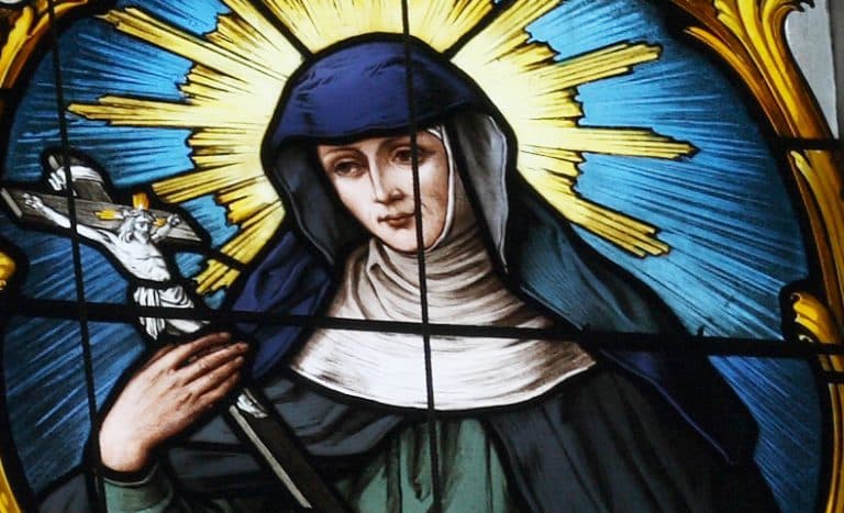 Saint Crescentia Hoess | Franciscan Media