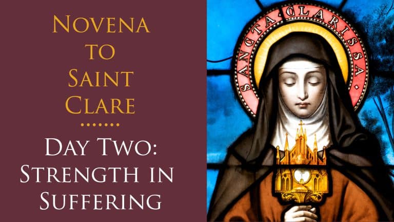 Novena to St. Clare of Assisi | Franciscan Media