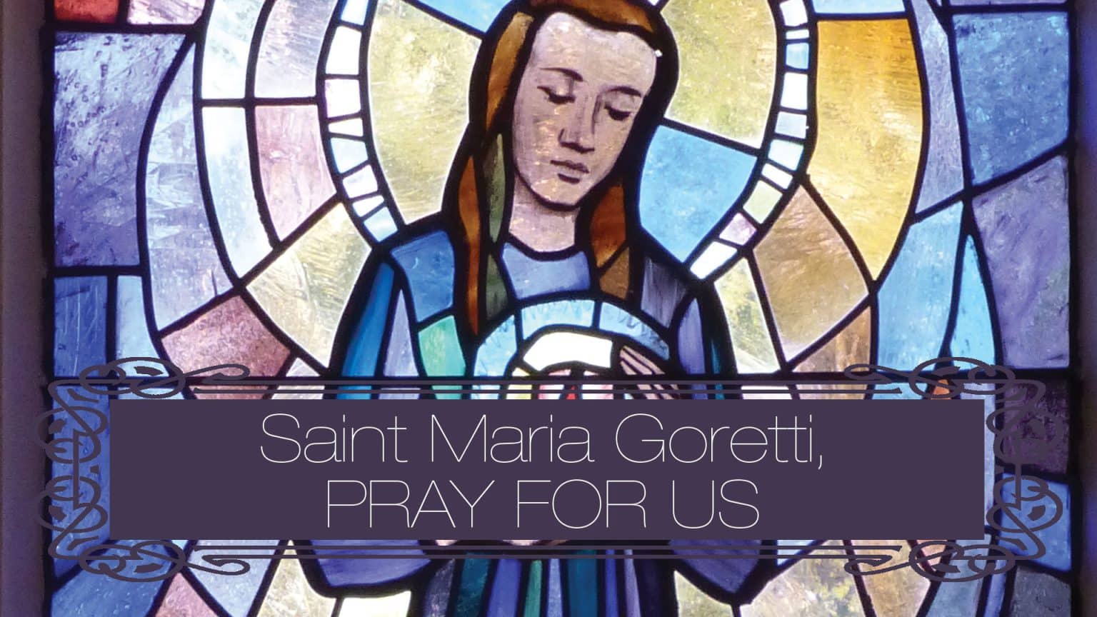 Sisterhood of Saints: Maria Goretti | Franciscan Media