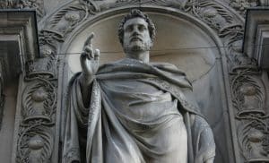Saint Ambrose | Franciscan Media