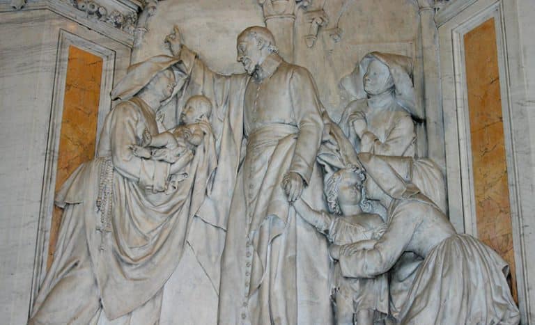 Saint Louise de Marillac | Franciscan Media