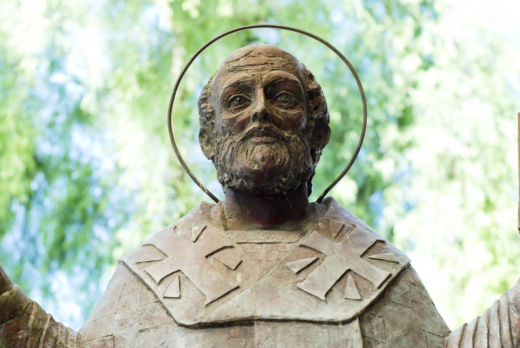 The Real St. Nicholas | Franciscan Media