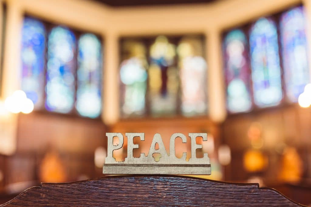 The Source of Peace and Unity | Franciscan Media