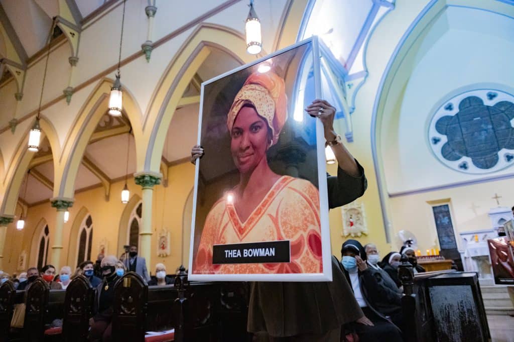 Sister Thea Bowman: A Mighty Light | Franciscan Media