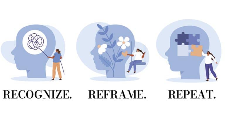 Recognize. Reframe. Repeat. | Franciscan Media