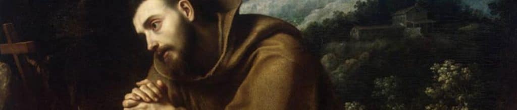 Who Was St. Francis of Assisi? | Franciscan Media