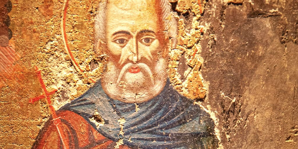 Saint Nicholas: The Original Santa Claus | Franciscan Media