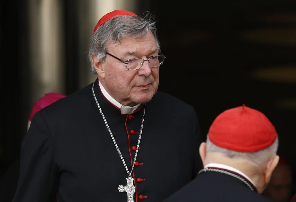 Cardinal Pell dies at 81; he kept the faith even amid tribulation, pope ...