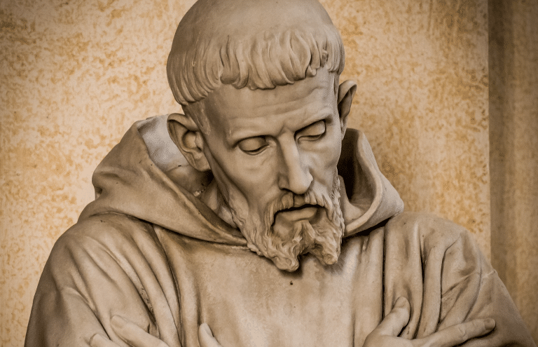 St. Francis and Lady Poverty | Franciscan Media