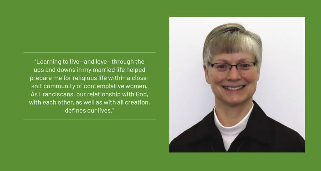 Sister Vickie Griner, OSC | Franciscan Media