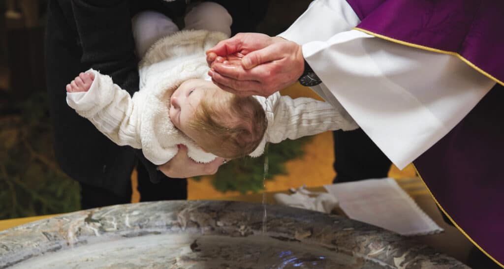 Can This Child be Baptized? | Franciscan Media