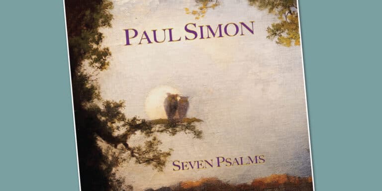 Paul Simon: Seven Psalms | Franciscan Media
