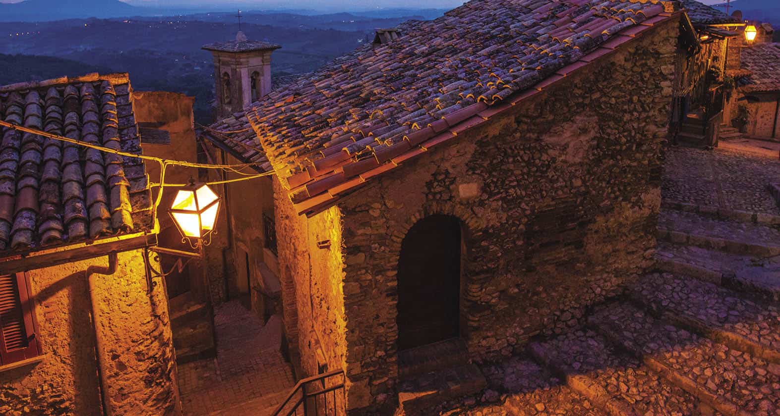 Greccio and the First Live Nativity: 800 Years of Tradition ...