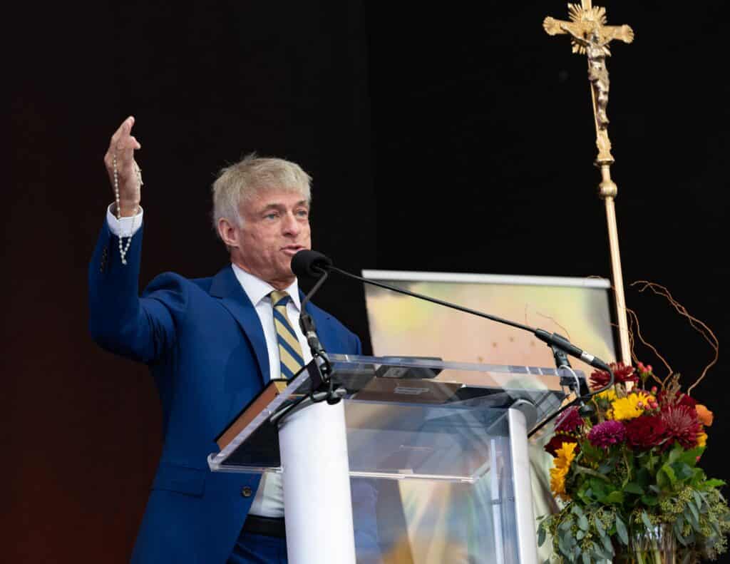 Church Militant says founder asked to resign for breach of morality ...