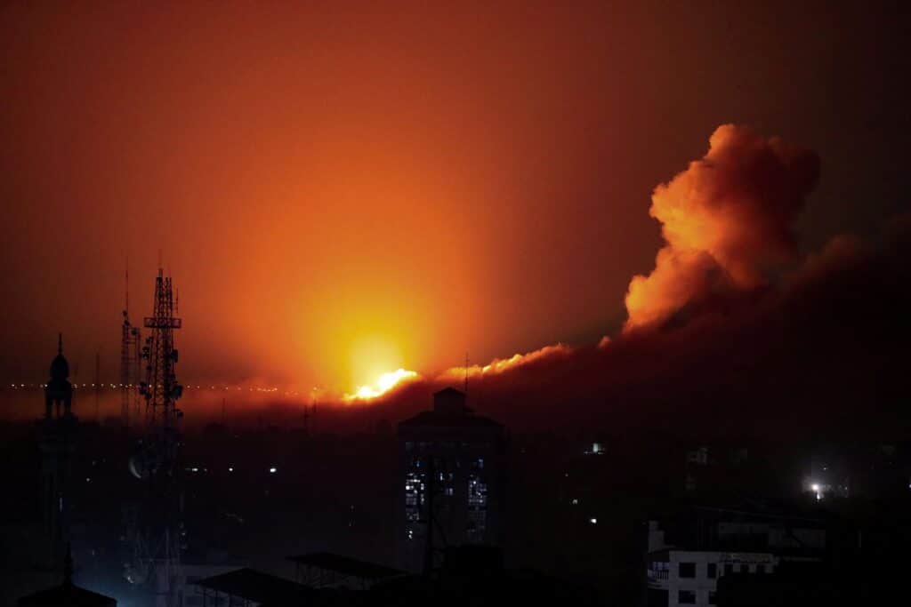 'Without faith, I couldn't continue,' says Palestinian Christian ...