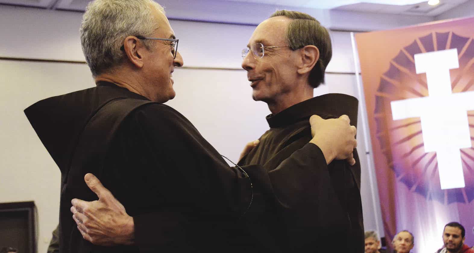 Out of Many, One: A New Franciscan Province | Franciscan Media