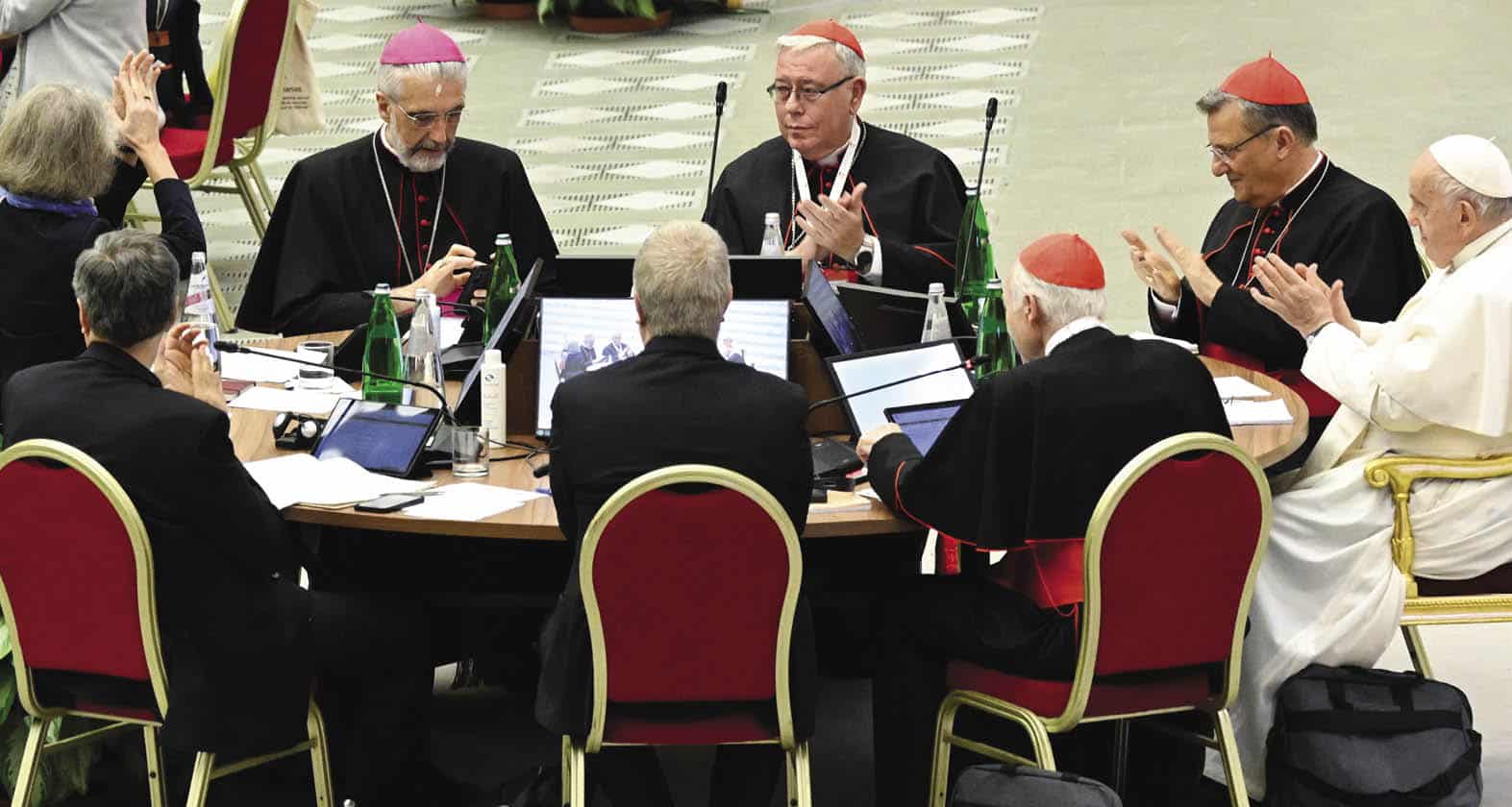 The Holy Spirit: The Synod's Only True Winner | Franciscan Media