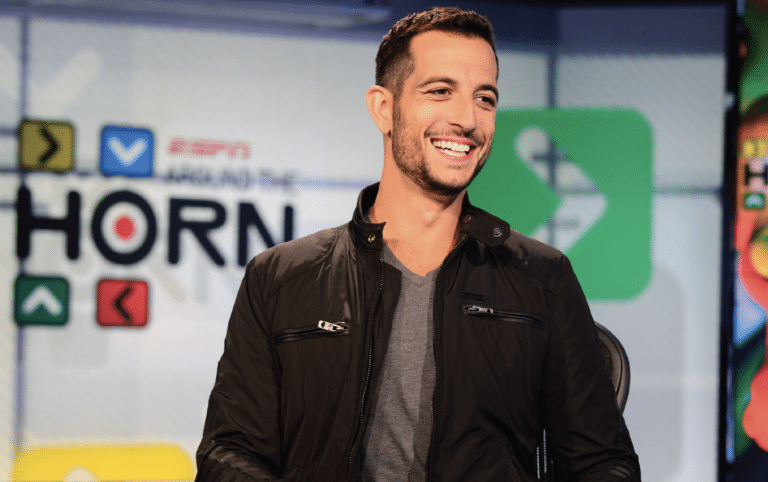 Sporting His Faith: An Interview with ESPN's Tony Reali | Franciscan Media