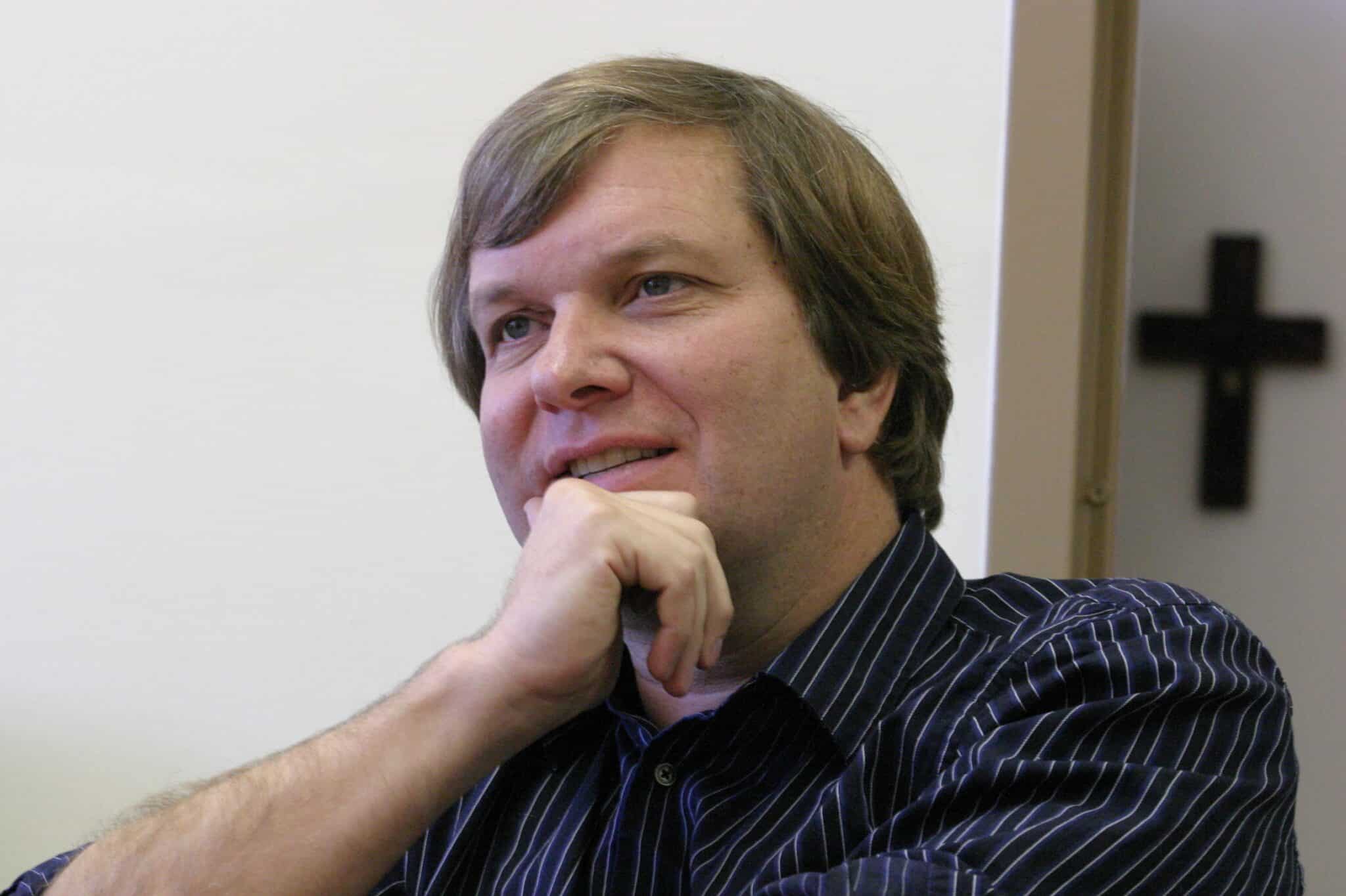Blessed Are the Peacemakers: An Interview with John Dear, SJ ...